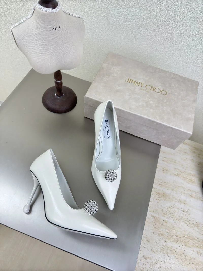 Accurate model Jimmy Choo Shoes