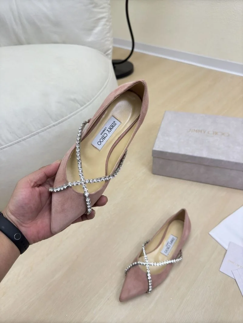 Low-cost Jimmy Choo Shoes