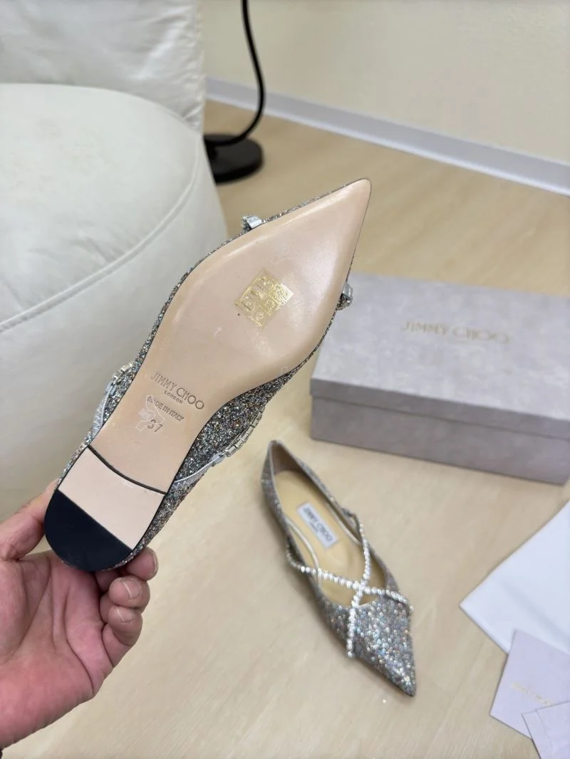 Official Jimmy Choo Shoes