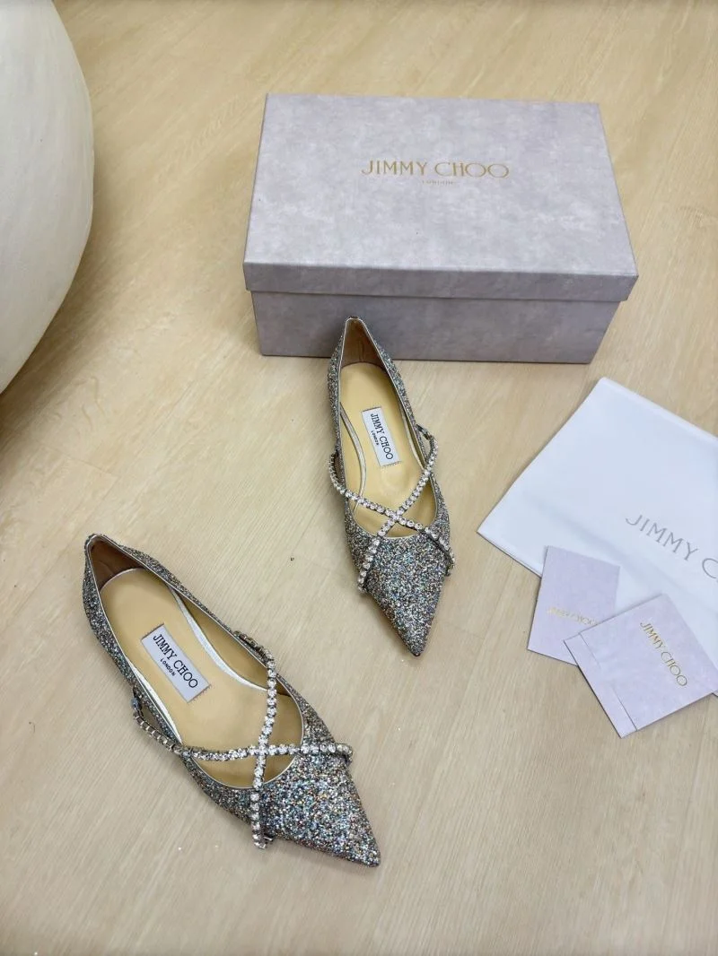 Official Jimmy Choo Shoes