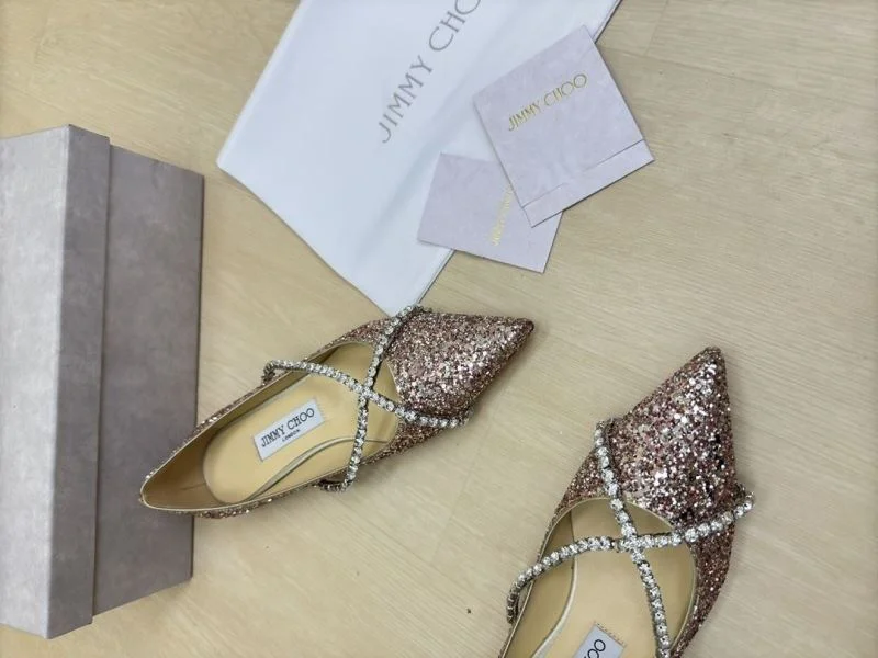 Legit Jimmy Choo Shoes