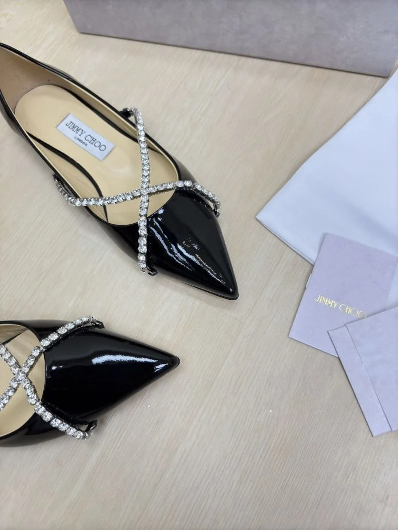 Brand-original Jimmy Choo Shoes