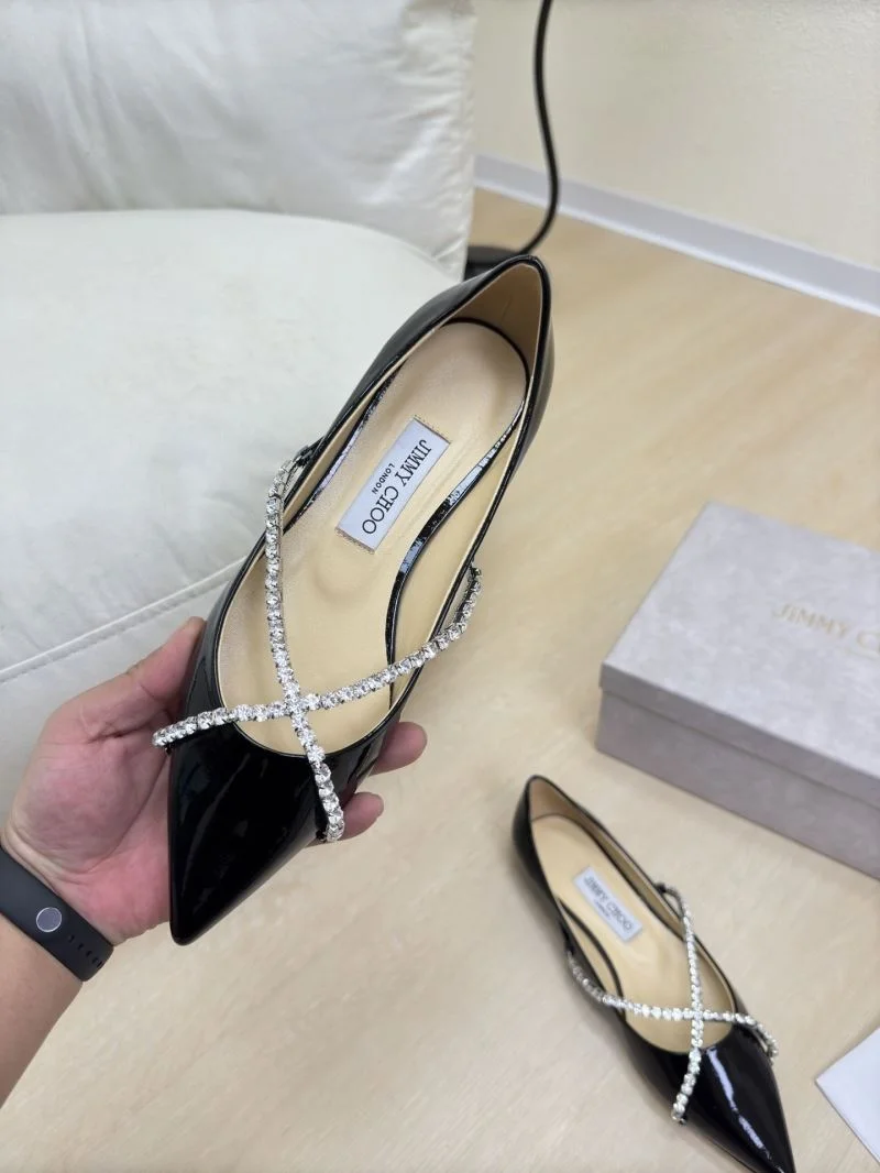Brand-original Jimmy Choo Shoes