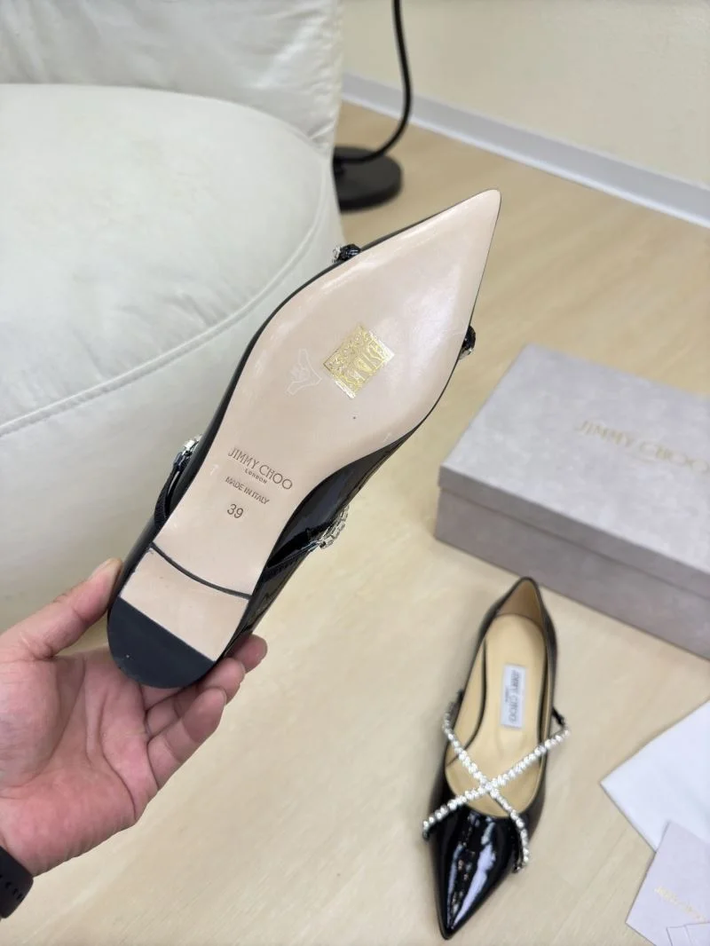 Brand-original Jimmy Choo Shoes