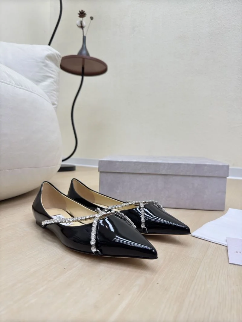 Brand-original Jimmy Choo Shoes