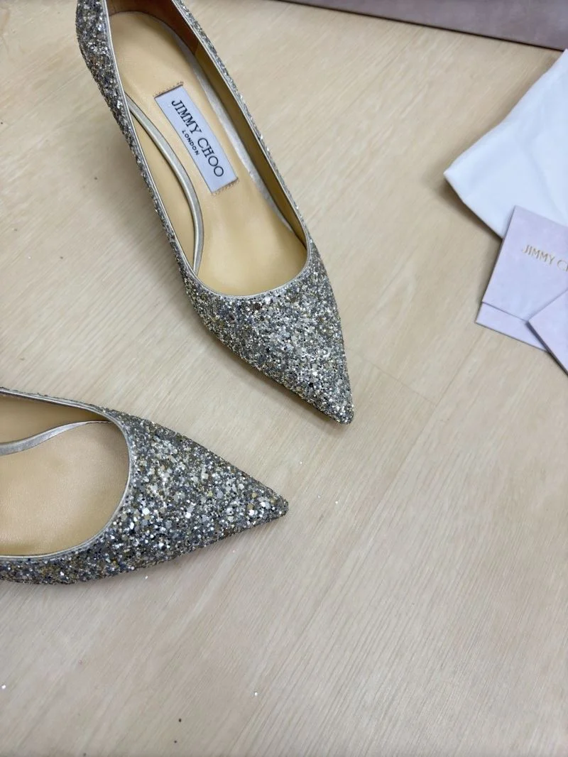 Brand-original Jimmy Choo Shoes