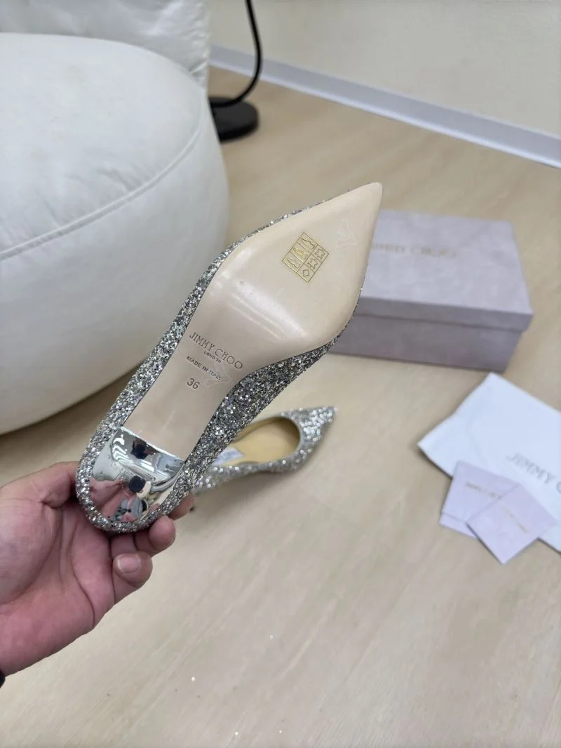 Brand-original Jimmy Choo Shoes