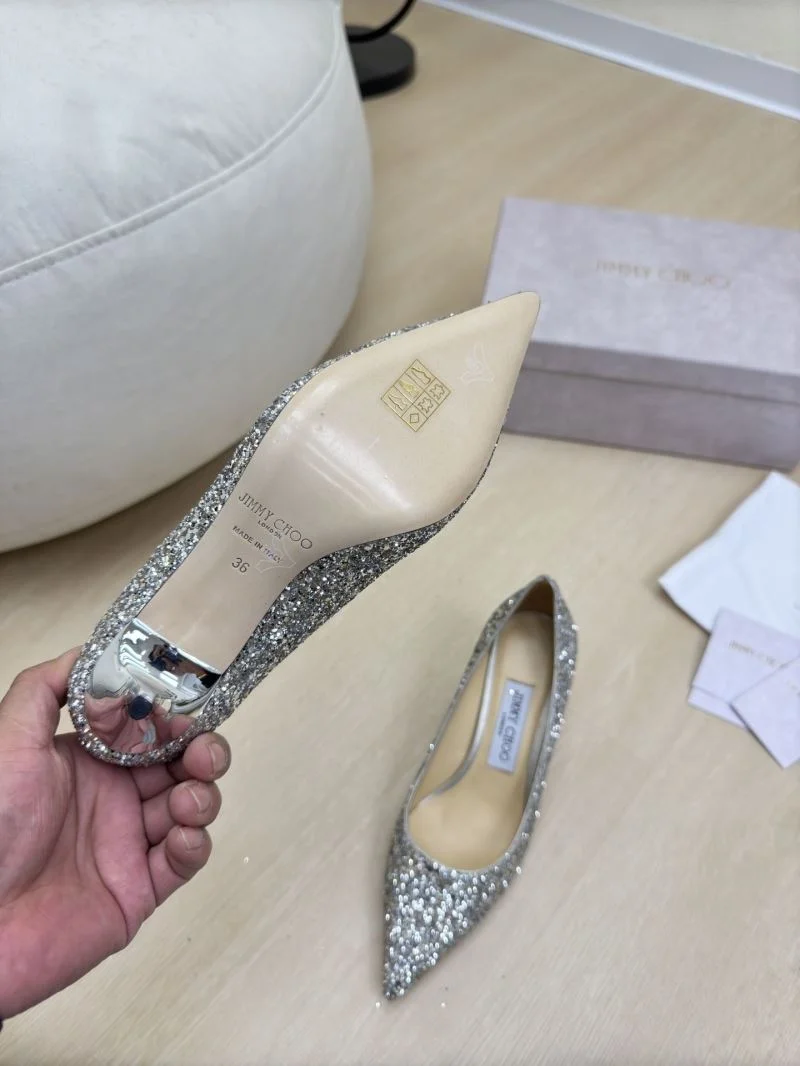 Brand-original Jimmy Choo Shoes