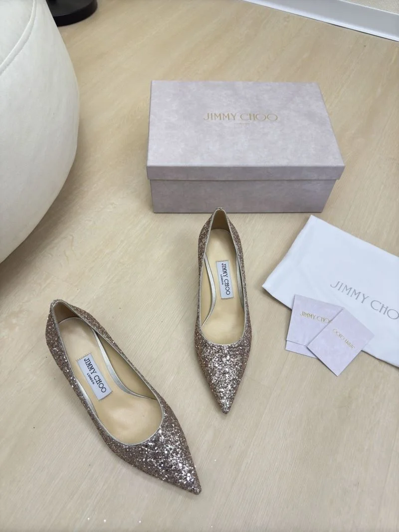 Value-priced Jimmy Choo Shoes
