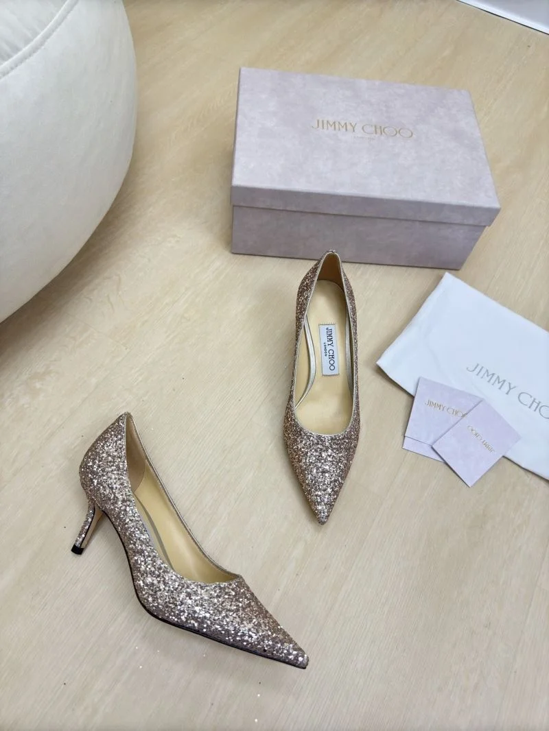 Value-priced Jimmy Choo Shoes
