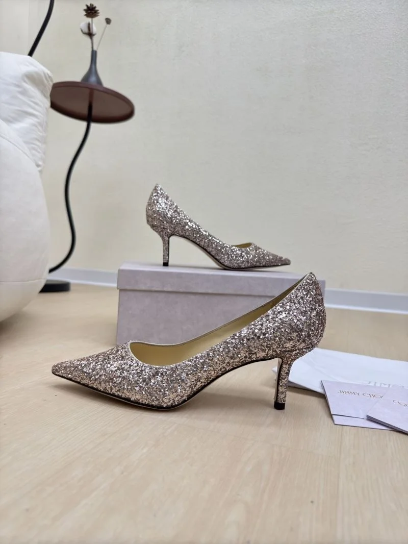 Value-priced Jimmy Choo Shoes