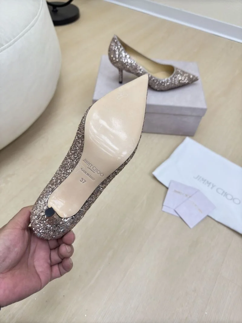 Value-priced Jimmy Choo Shoes