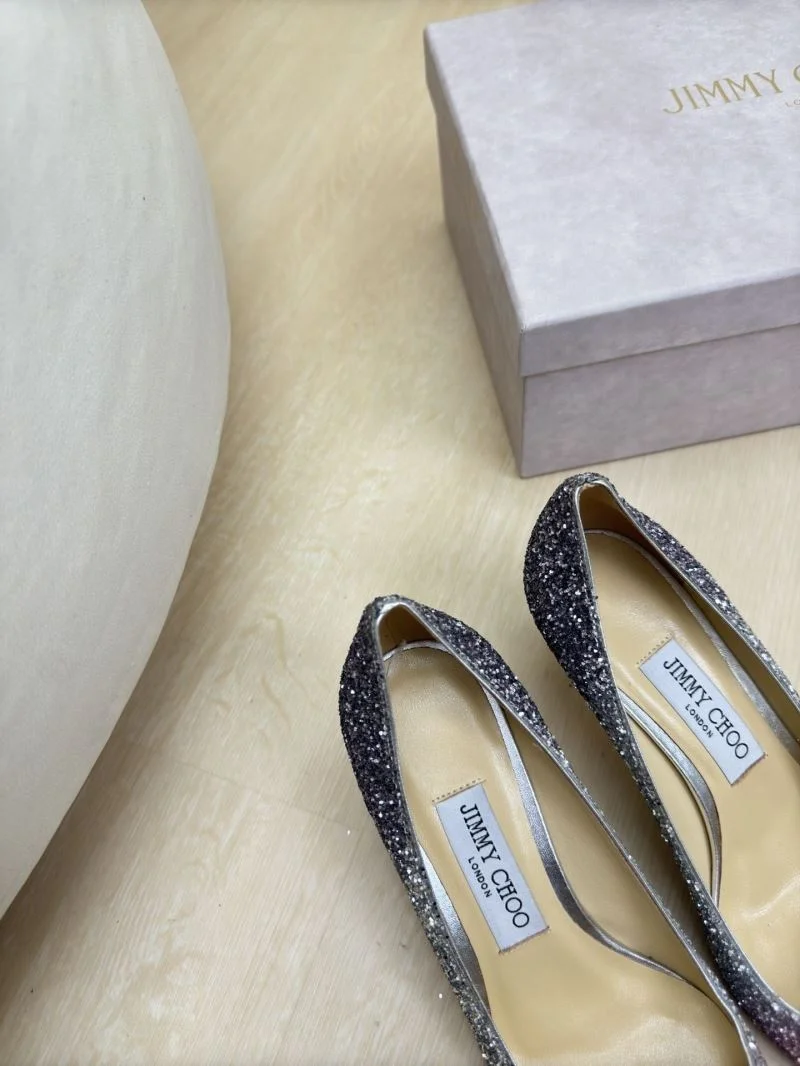 Real Jimmy Choo Shoes