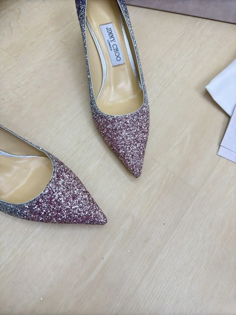 Real Jimmy Choo Shoes