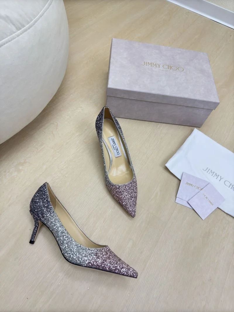Real Jimmy Choo Shoes