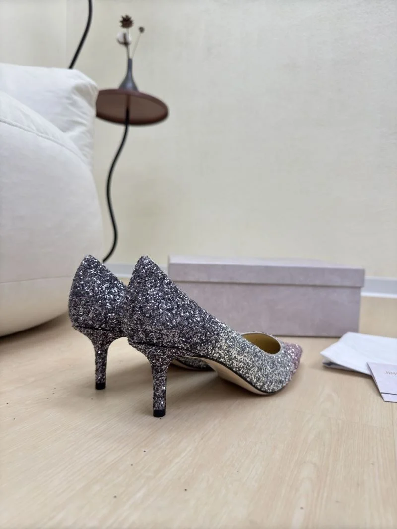 Real Jimmy Choo Shoes