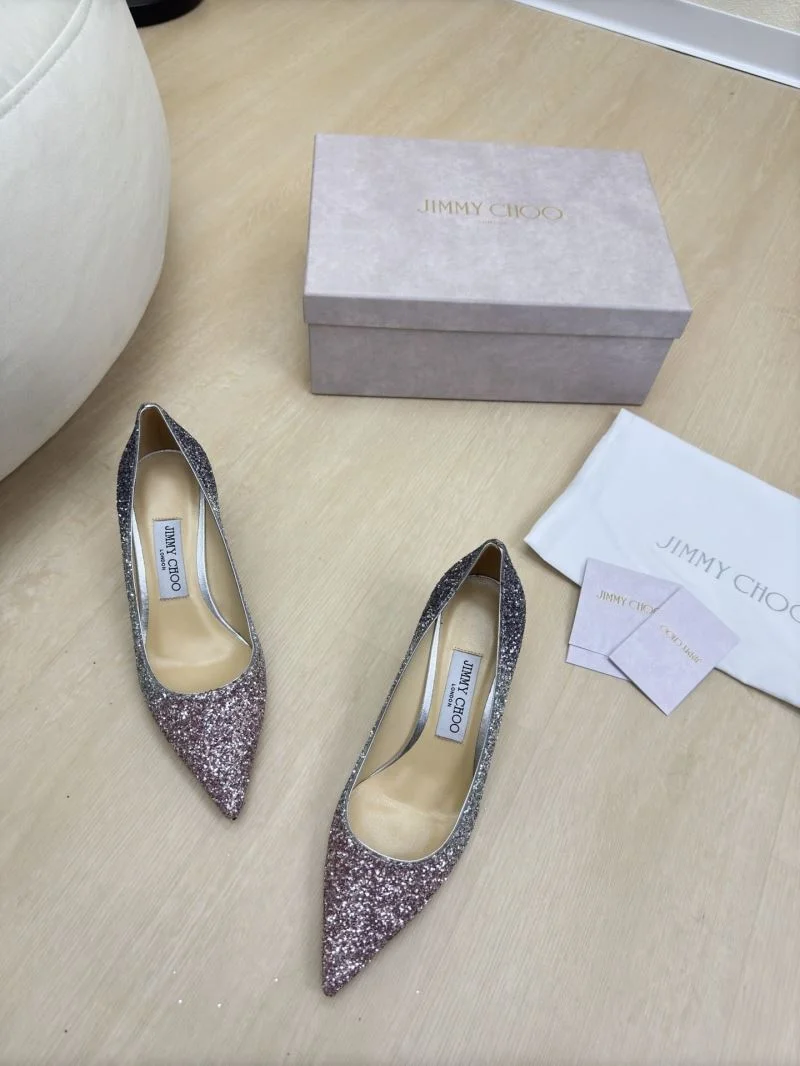 Real Jimmy Choo Shoes