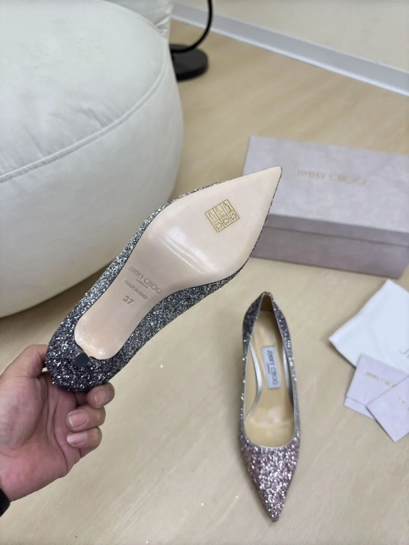 Real Jimmy Choo Shoes