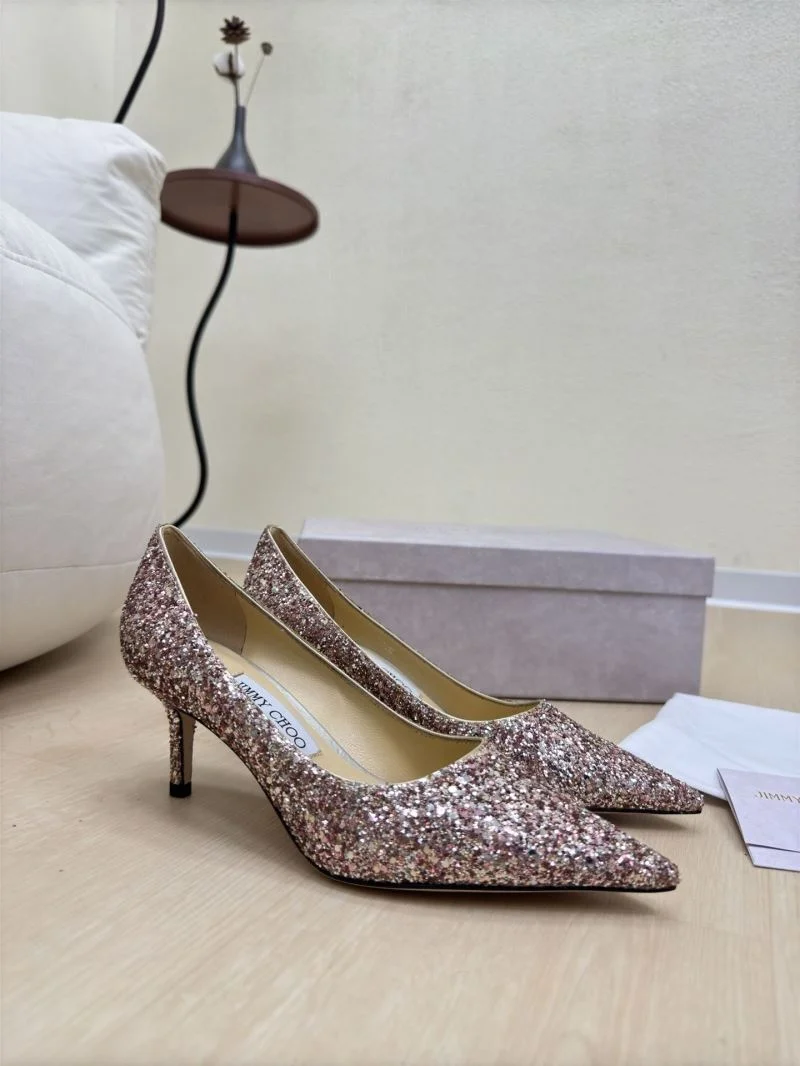Genuine Jimmy Choo Shoes