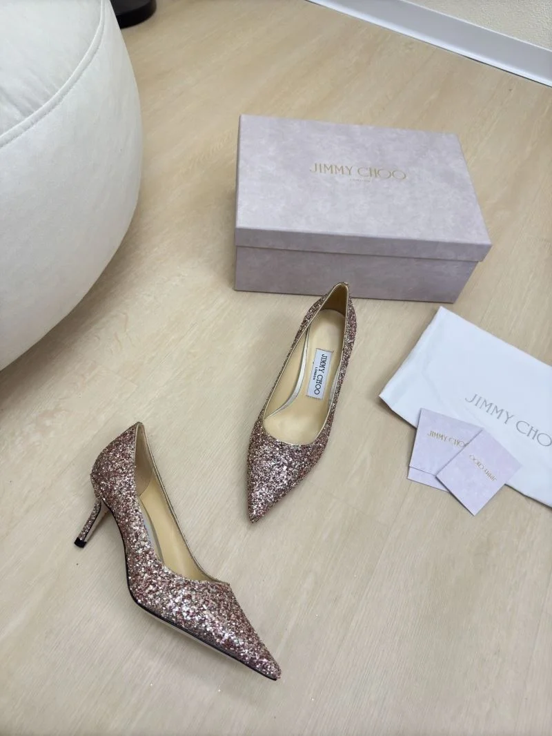 Genuine Jimmy Choo Shoes