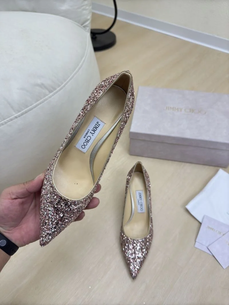Genuine Jimmy Choo Shoes