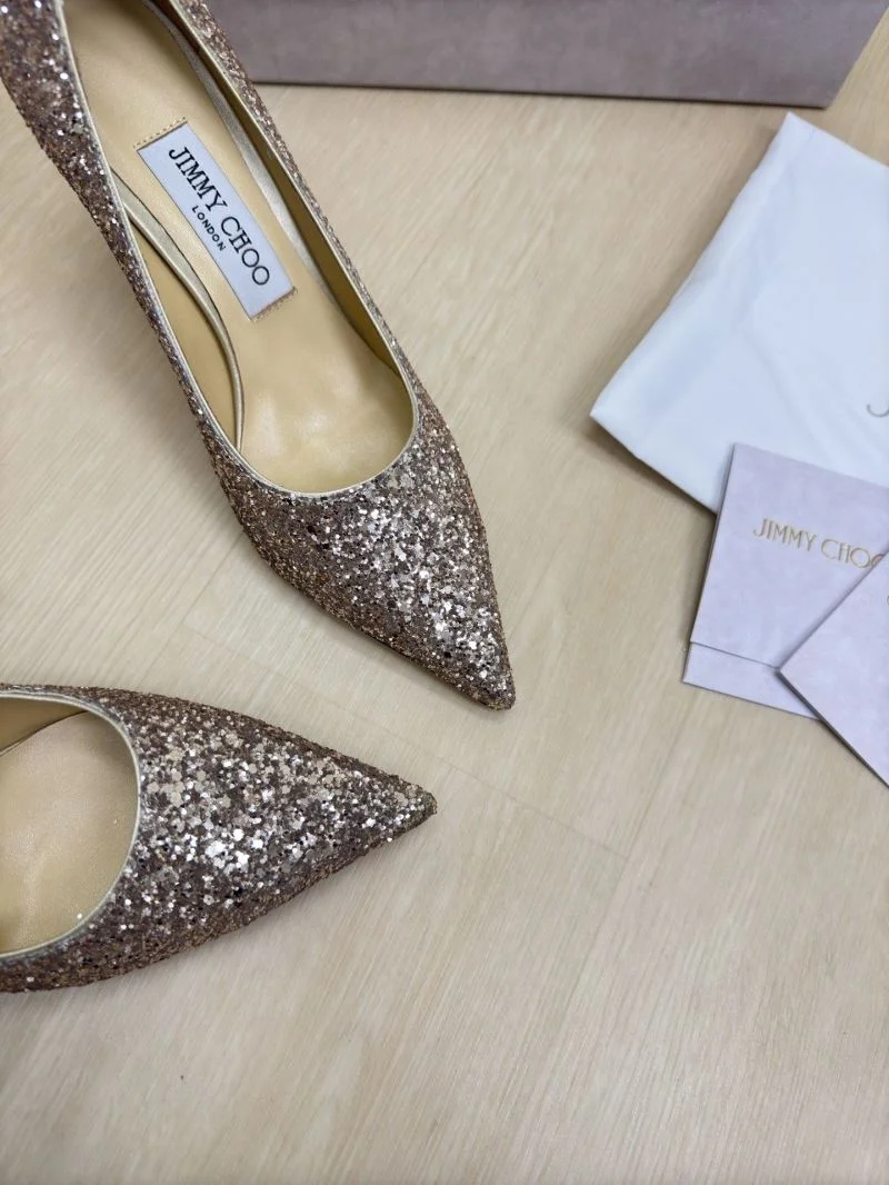 Real Jimmy Choo Shoes