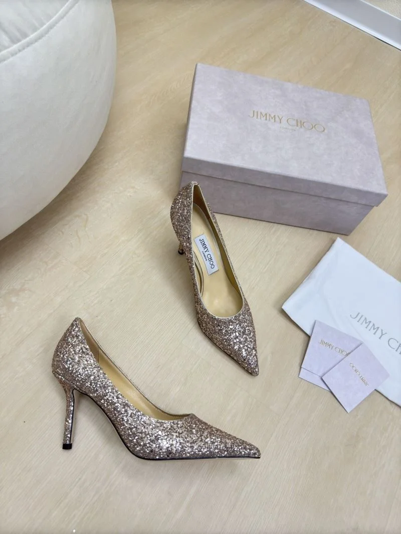 Real Jimmy Choo Shoes
