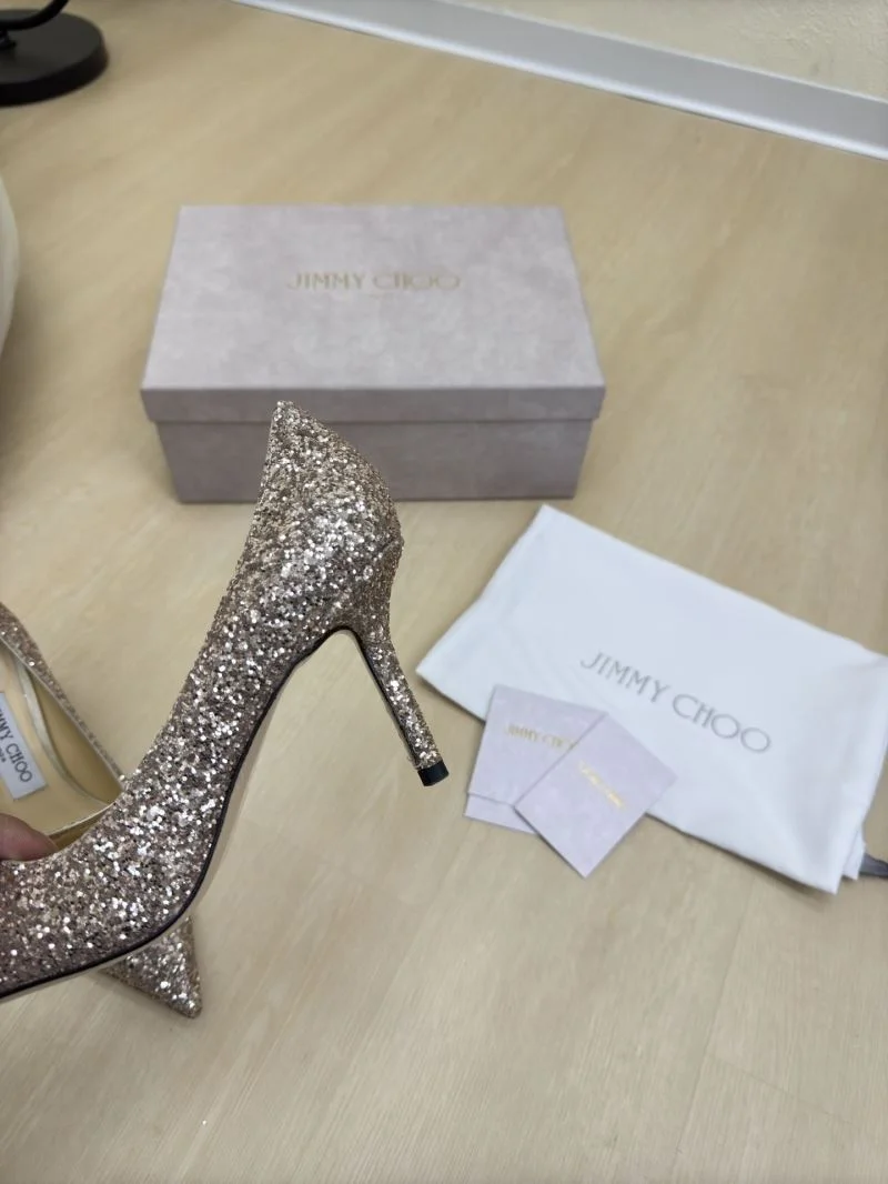 Real Jimmy Choo Shoes