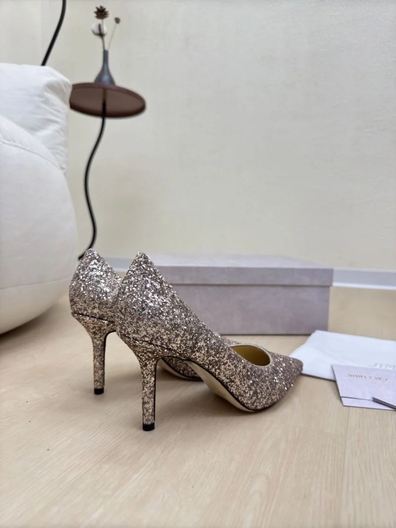 Real Jimmy Choo Shoes