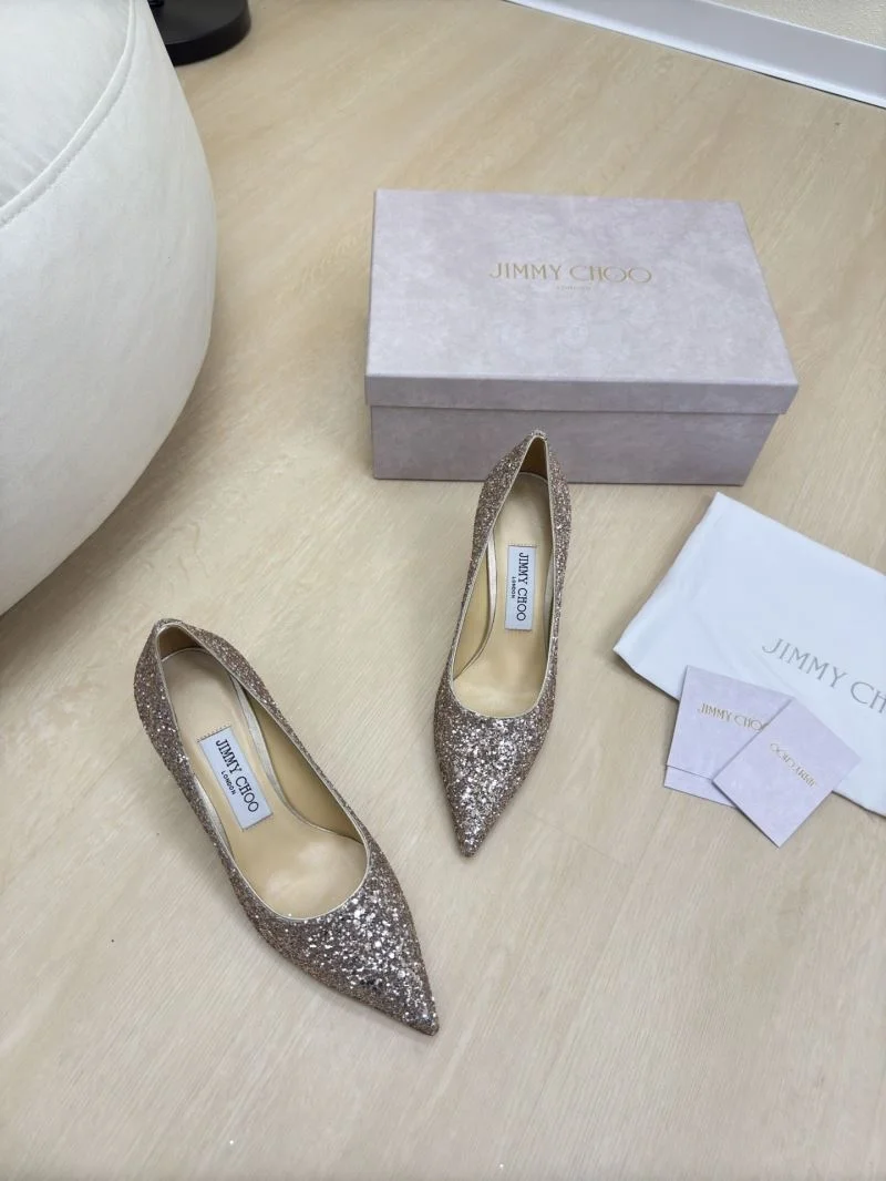 Real Jimmy Choo Shoes