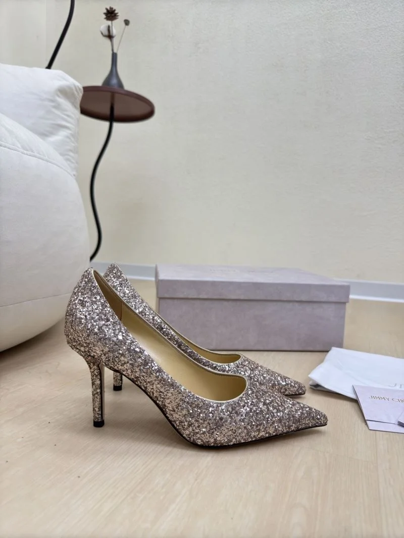 Real Jimmy Choo Shoes