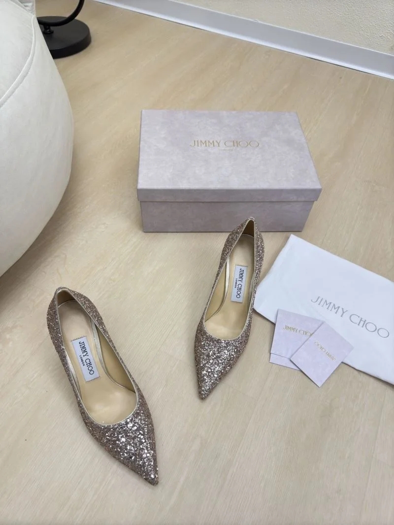 Real Jimmy Choo Shoes