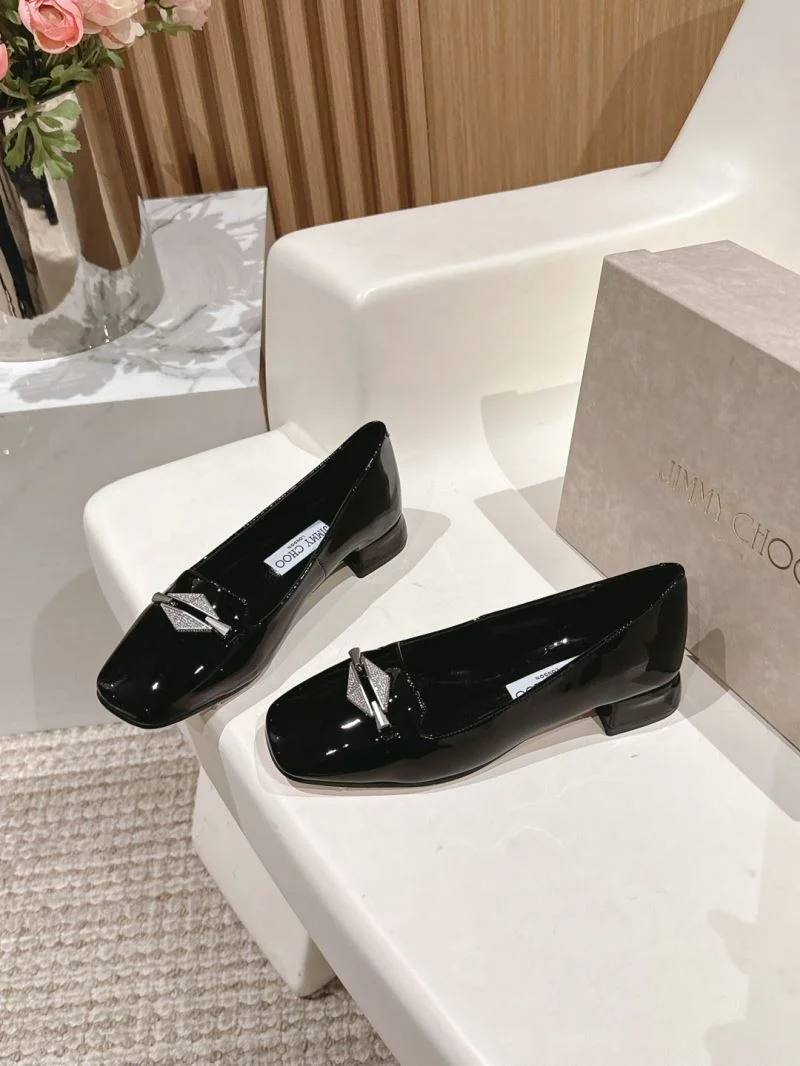 Indistinguishable Jimmy Choo Shoes