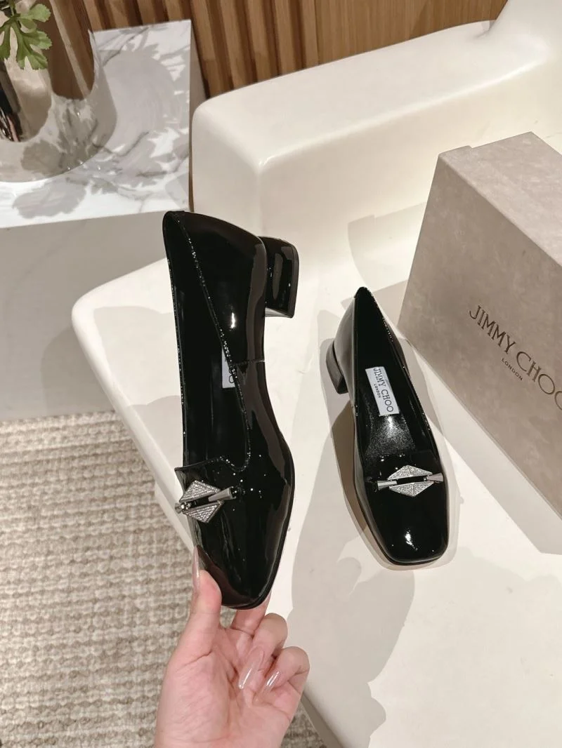 Indistinguishable Jimmy Choo Shoes
