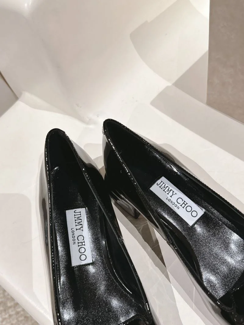 Indistinguishable Jimmy Choo Shoes