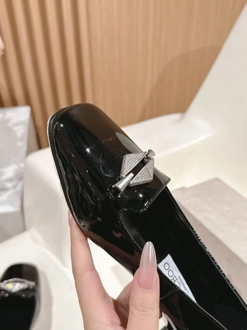 Indistinguishable Jimmy Choo Shoes