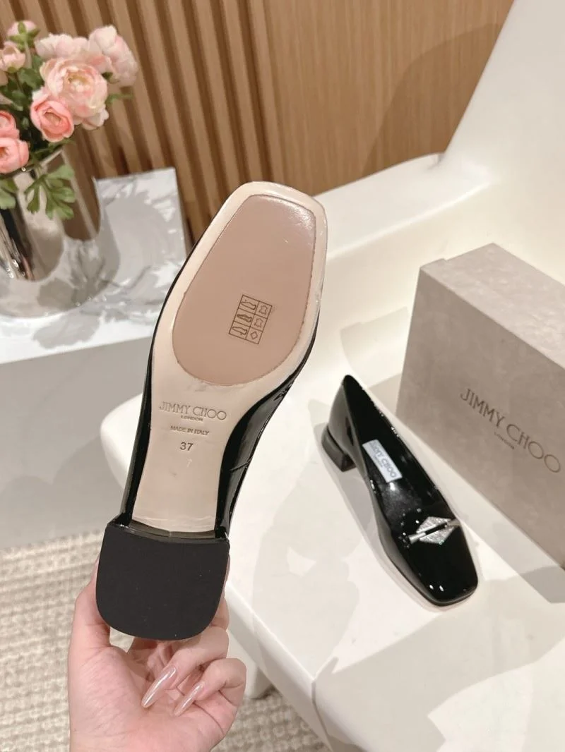 Indistinguishable Jimmy Choo Shoes
