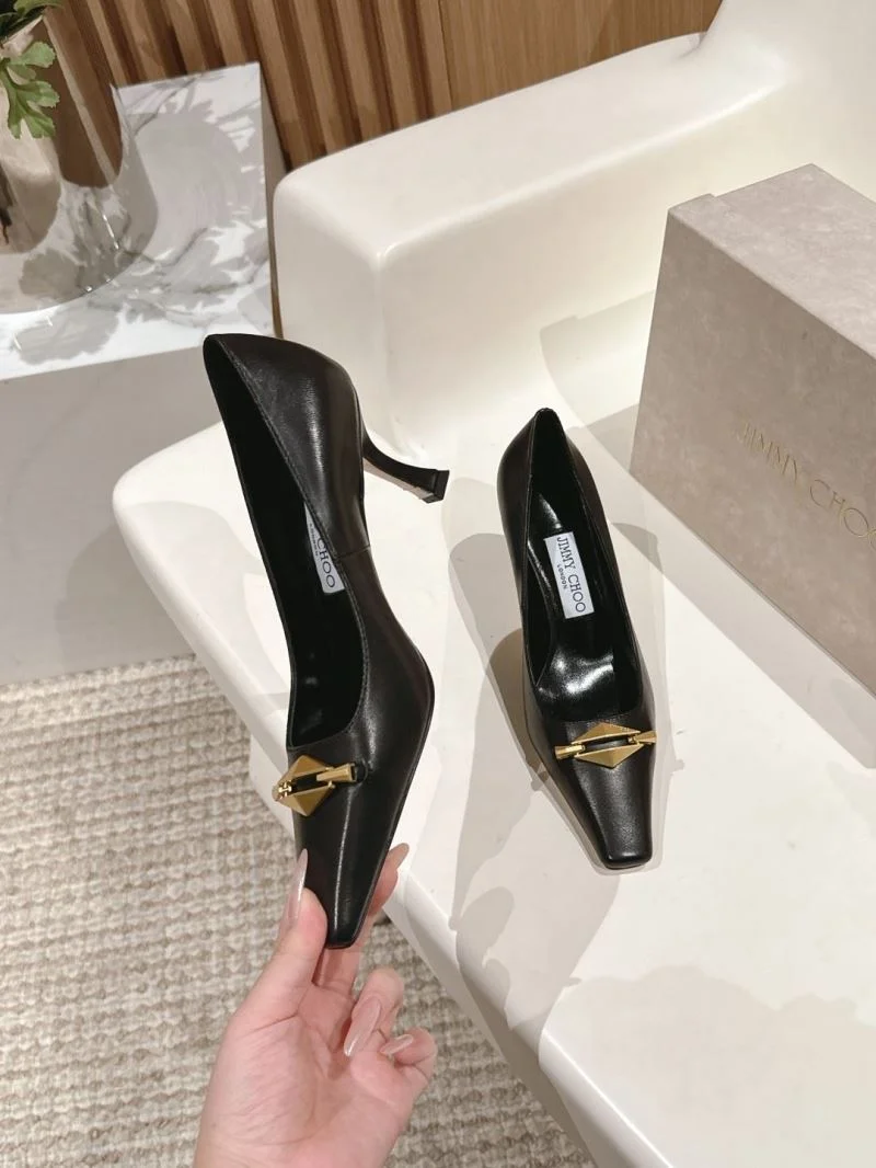 Top match Jimmy Choo Shoes