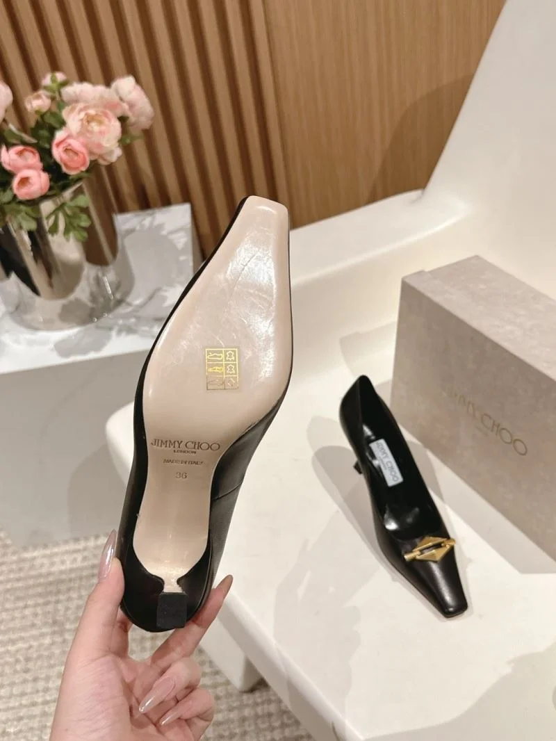 Top match Jimmy Choo Shoes