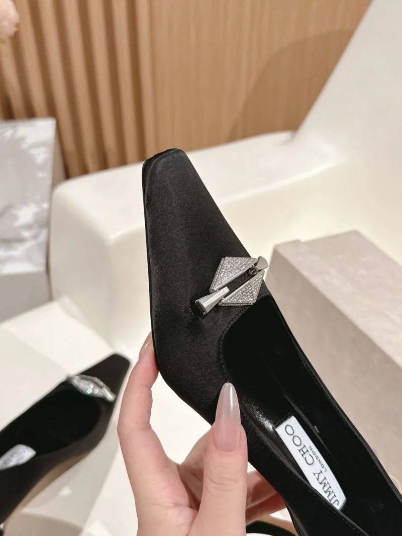 1:1 copy Jimmy Choo Shoes