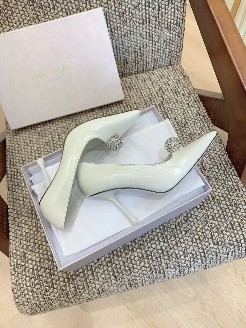 Top mirror Jimmy Choo Shoes
