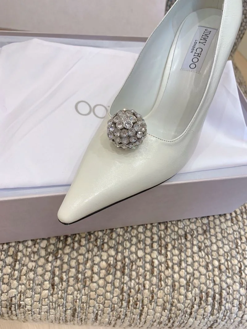 Top mirror Jimmy Choo Shoes