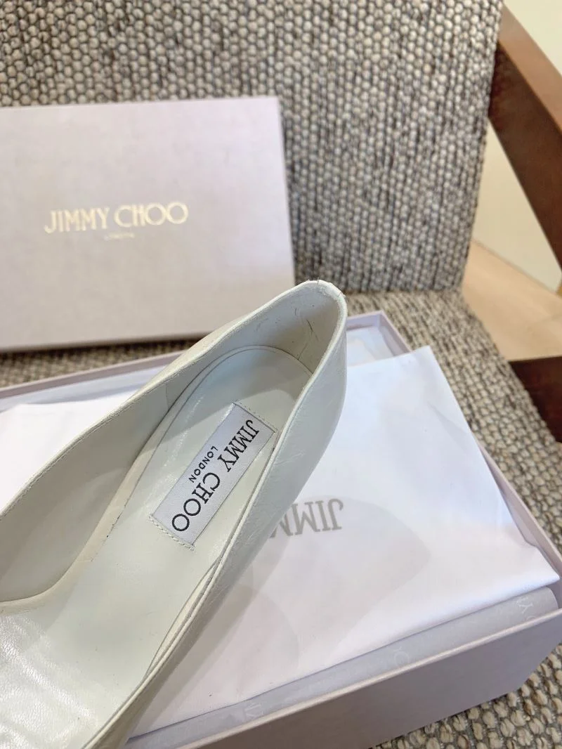 Top mirror Jimmy Choo Shoes