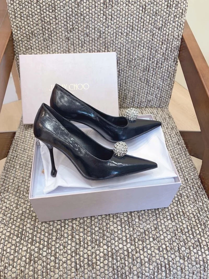 Top mirror Jimmy Choo Shoes