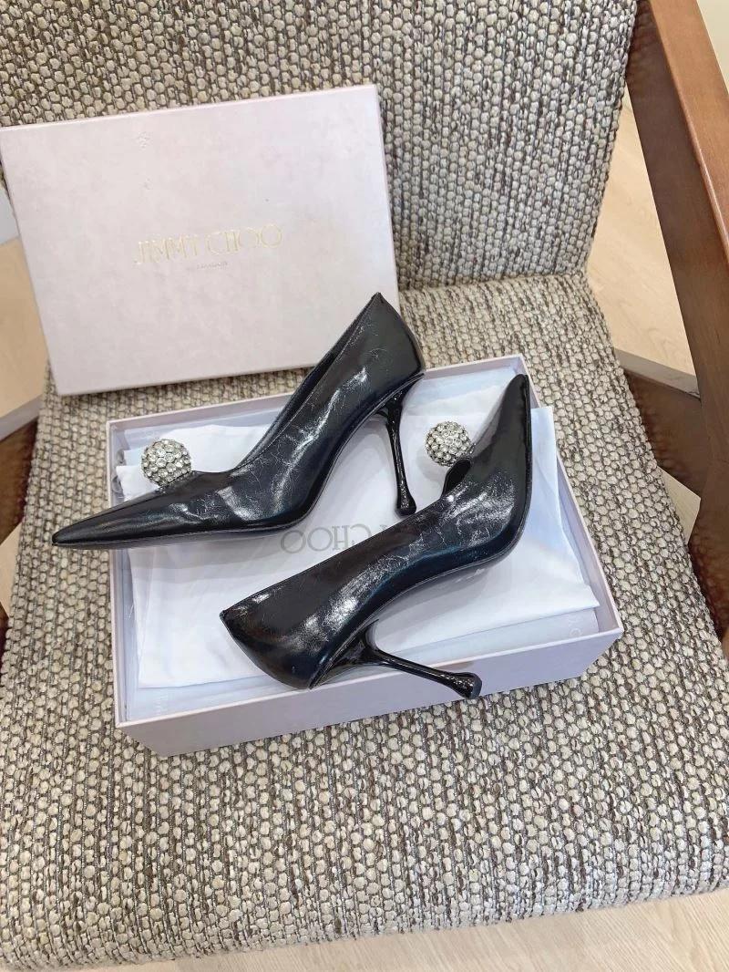 Top mirror Jimmy Choo Shoes