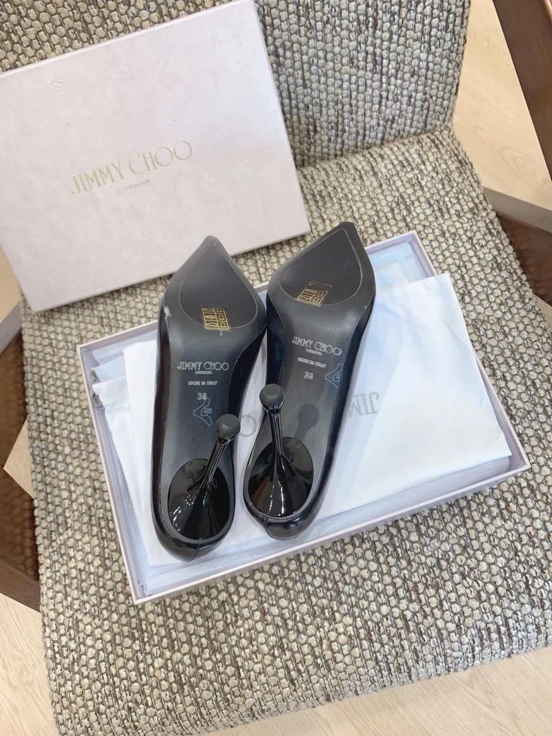 Top mirror Jimmy Choo Shoes