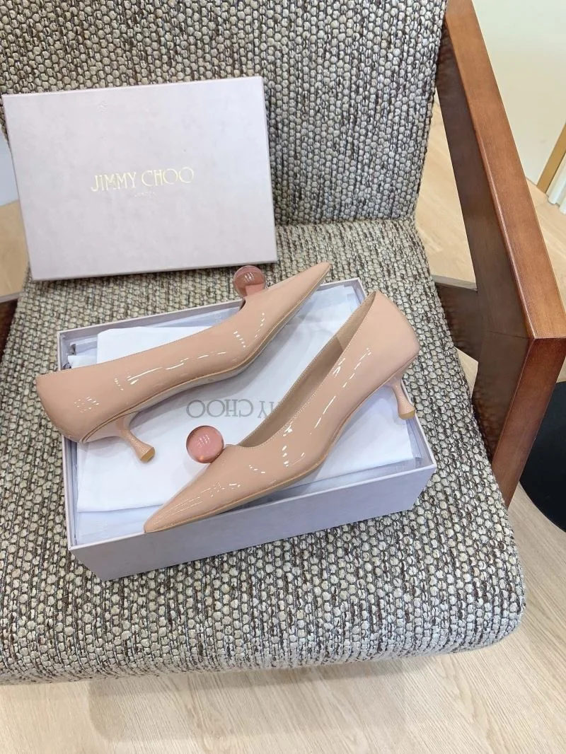 Mirror quality Jimmy Choo Shoes