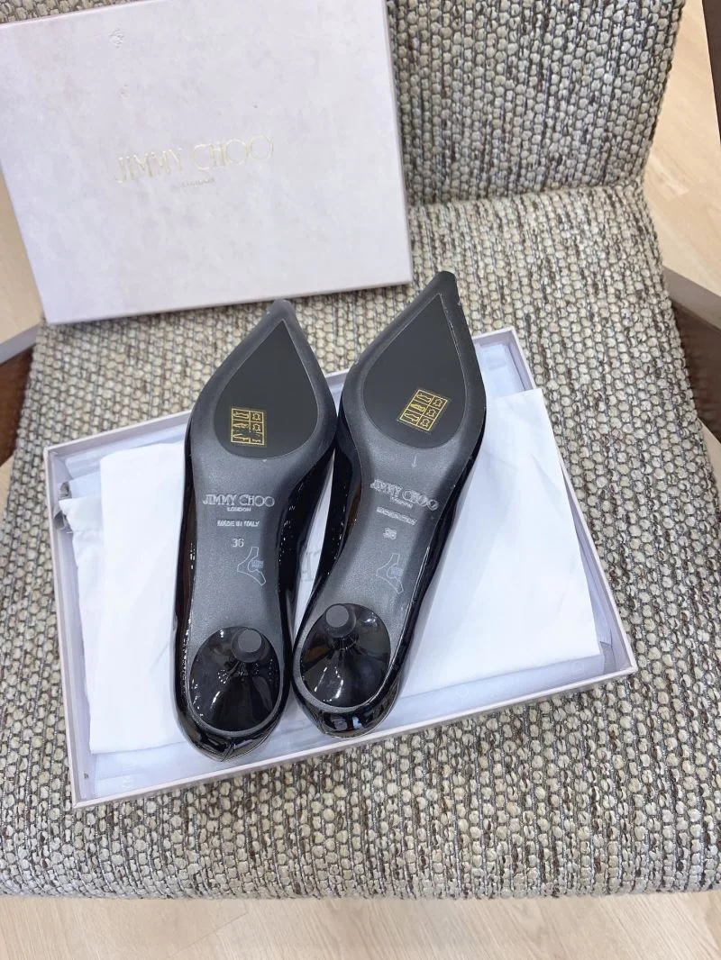 1:1 copy Jimmy Choo Shoes