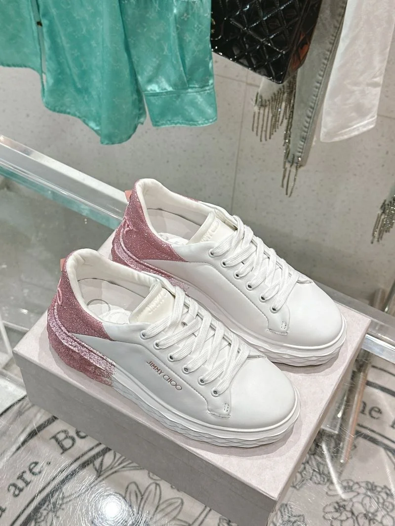 Indistinguishable Jimmy Choo Shoes