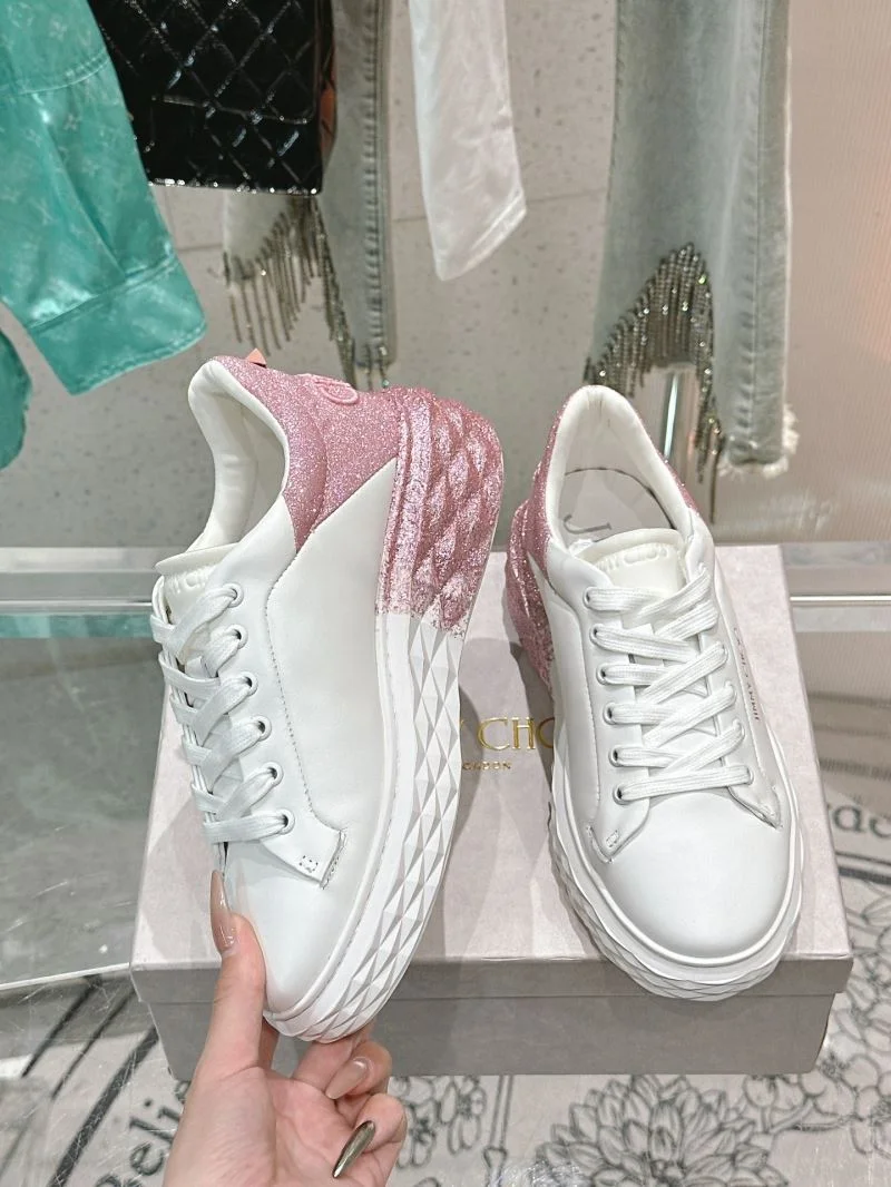 Indistinguishable Jimmy Choo Shoes